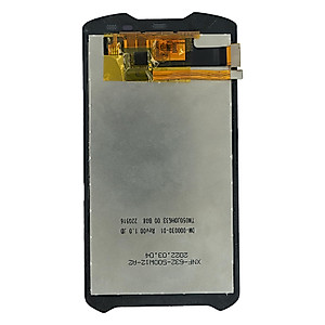 LCD with Touch Screen for Zebra TC51, TC510K, TC56 - Premium Display Replacement for PDA Phone Handheld Android Barcode Scanner