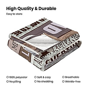 Gifts for Dad Blanket from Daughter,Dad Gifts from Daughter or Son,Dad Birthday Gift,Father Birthday Gift,Gifts for Father's Day from Daughter or Son,to My dad Blanket,Best Dad Gifts Throw Blanket