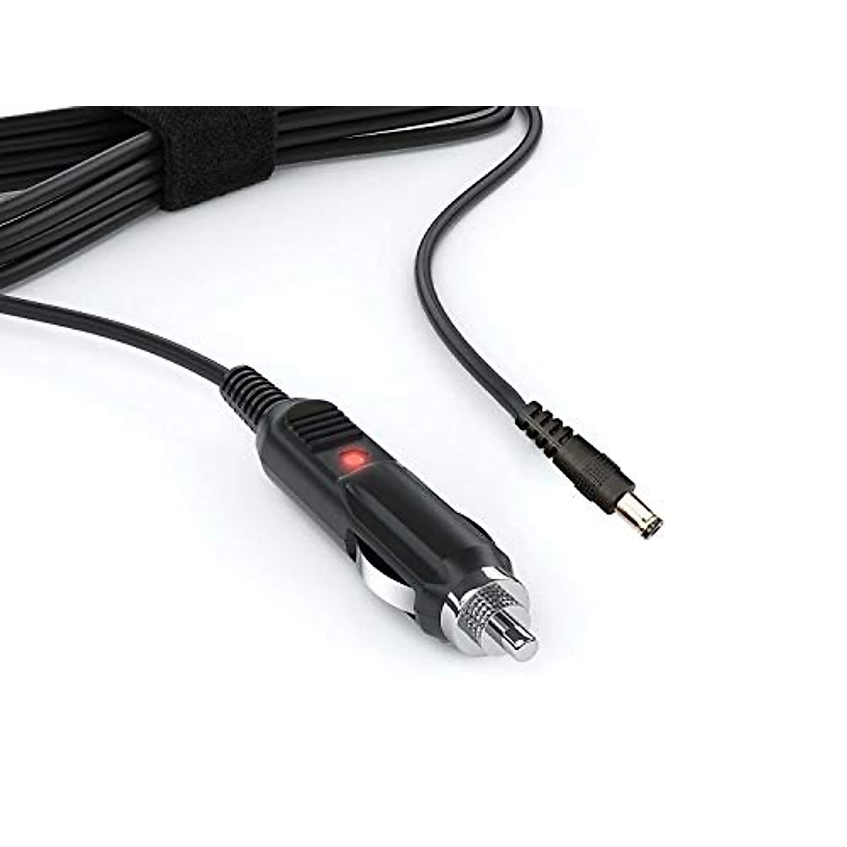 (Taelectric) Car Auto DC Charger+AC Power Adapter for ONN ONB15AV212 E 9" Portable DVD Player