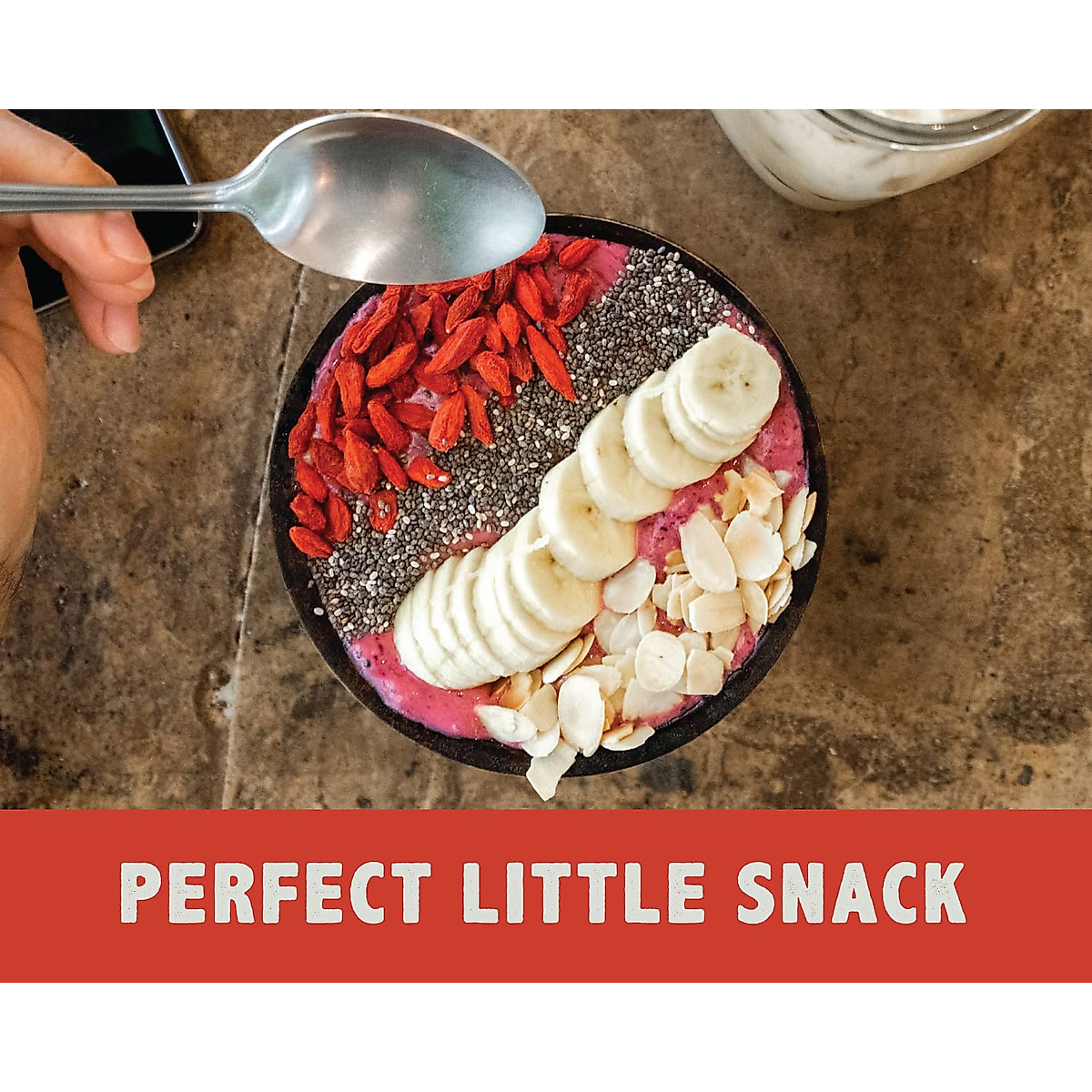 2lbs Organic Raw Dried Goji Berries - USDA Certified, Non GMO, Large Berries with Recipes E-Book - by Nutrient Elements