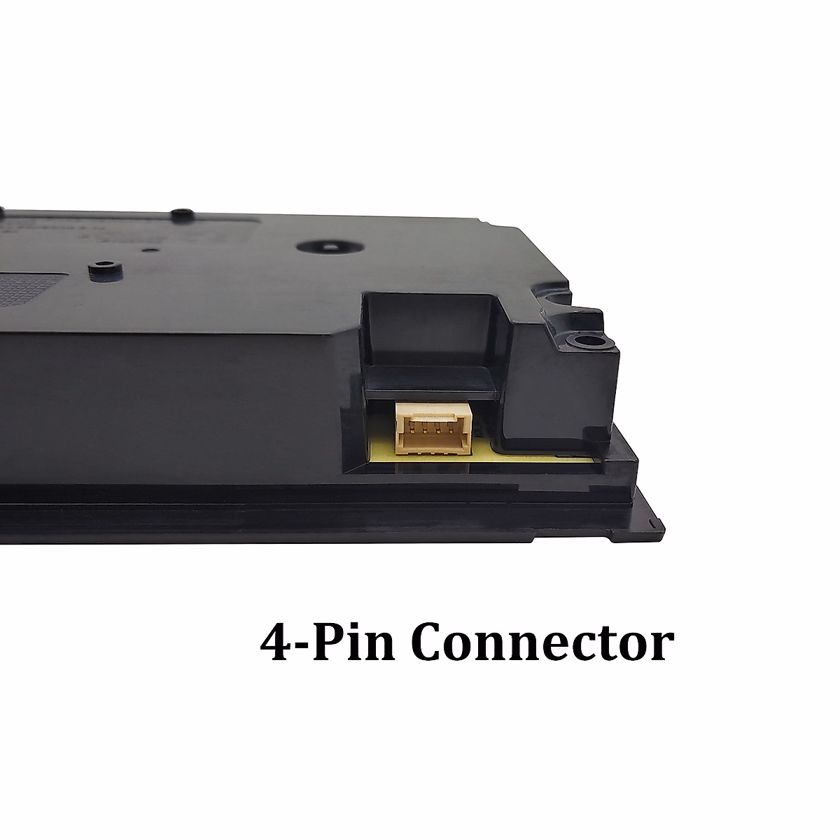 Power Supply Unit ADP-160CR N15-160P1A Replacement for Sony PlayStation 4 PS4 Slim CUH-2000 CUH-20XX CUH-2015A Console (4 Pin)