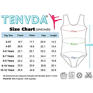 TENVDA Gymnastics Leotards for Girls with Dance Shorts 6-7 Years Old Purple Sparkly Unicorn Printed USA Kids Long Sleeve One-Piece Athletic Bodysuit Tumbling Outfit