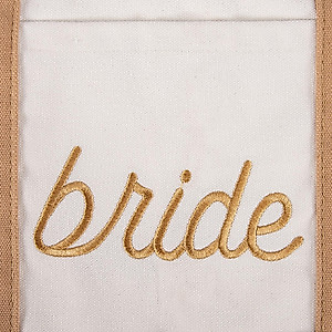 Bride Tote Bag Bride Gifts Bride Bag Bride to Be Gifts Bride to Be Bag Bachelorette Party Decorations Bridesmaid Gift Bride To Be Accessory Wedding Engagement Bridal Shower Gift,Engagement Party Favor