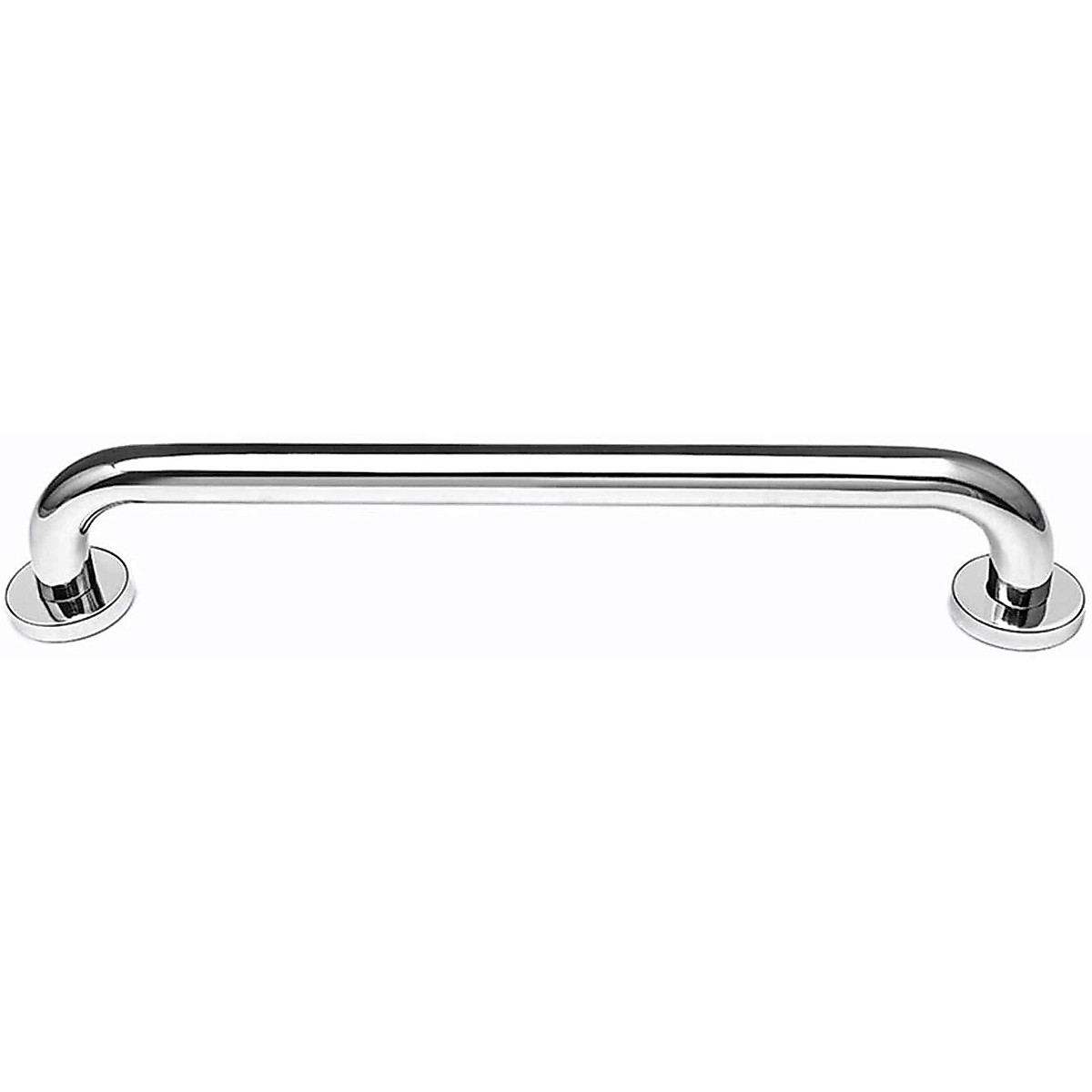 handrail Handles Bathtub Grab Bars Toilet Grab Bars Bathtub Handrail, Shower Safety Handle Bathtub, Toilet, Bathroom, Kitchen, Stair Railing, Shower, with Screws/30Cm