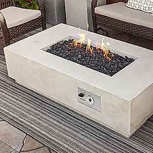 Onlyfire All-in-One Natural Gas Fire Pit Ignition System Kit (Includes Electronic Igniter, Key Valve, PVC Hose, Fittings)