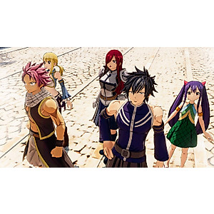 FAIRY TAIL (初回特典（エルザ特別衣装ダウンロードシリアル） 同梱)