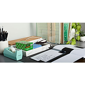 Scotch Magic Tape, 6 Rolls with Dispenser, Numerous Applications, Invisible, Engineered for Repairing, 3/4 x 1000 Inches, Boxed (810K6C38)
