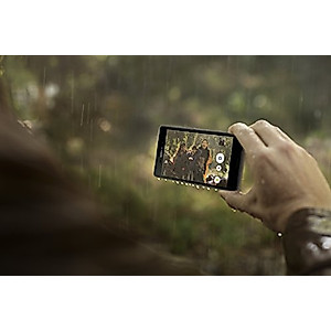 Sony Xperia M4 Aqua 16GB GSM/LTE Unlocked Cell Phone - Black (U.S. Warranty)