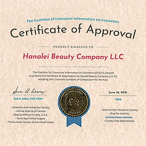 Hanalei Lip Balm and Moisturizer - Natural Kukui Oil and Beeswax Lip Moisturizer to Hydrate and Replenish Dry, Chapped Lips - Made in USA - Variety Pack with SPF lip balm (3 Tubes)