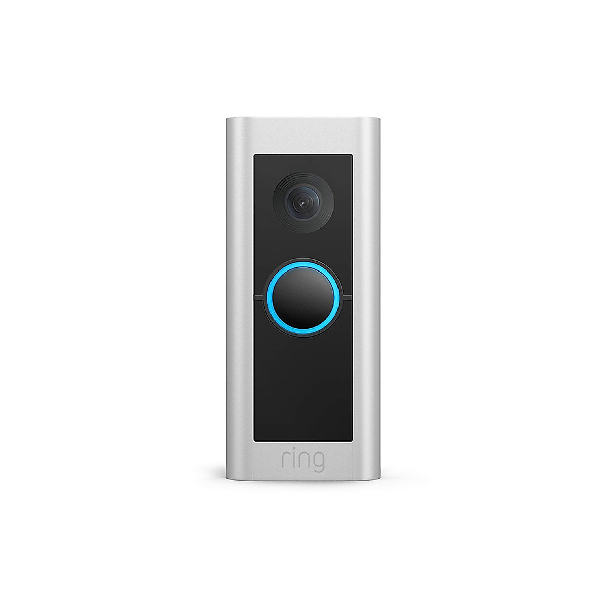 Certified Refurbished Ring Wired Doorbell Pro (Video Doorbell Pro 2) – Best-in-class with cutting-edge features (existing doorbell wiring required)