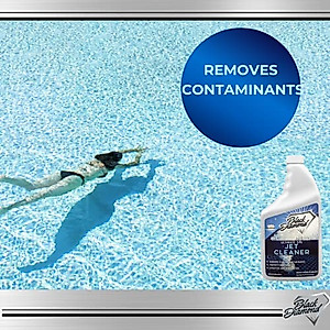 Ultimate Spa Hot Tub Jet Chemical Cleaner for Removing Harmful Film from All Jet Lines. Protect Your Family. QT