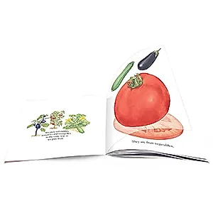 Vegetables (My First Discovery Paperbacks)