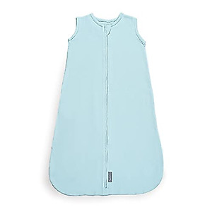 SwaddleMe by Ingenuity Night Sack Sleeper, for Ages 6-12 Months, 16-24 Pounds, Up to 30 Inches Long, 2-Pack Loose-fit Baby Swaddle Sack Wearable Blanket