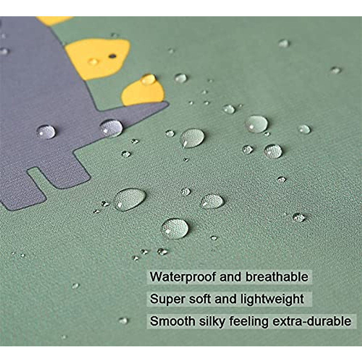 Lefolen PSALM 46:5 God is Within Her,She Will not Fall- Bible Verse Apron Home Kitchen Waterproof Cooking Baking Gardening for Women Men