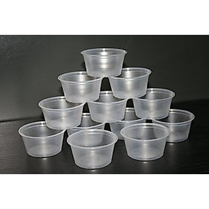 Magnaturals 25x Gecko Ledge 2 oz Replacement Cups