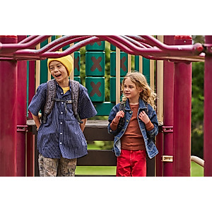 Dakine Unisex Kid's Cubby Pack 12L, Forest Friends