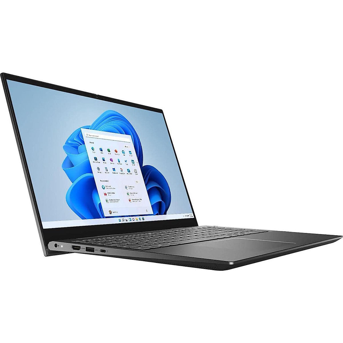 2021 Newest Dell Inspiron 3000 Laptop, 15.6 Touchscreen FHD Display, 11th Generation Intel Core i5-1135G7, Webcam, WiFi, HDMI, Bluetooth, Windows 11, Black (16GB RAM | 1TB HDD)