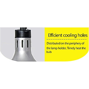 Commercial Food Heaters, Heating Lamps, Telescopic Hoses, Food Heating Lamps, High-Power Hotel Commercial Kitchen Equipment, Restaurant Supplies, Color AC