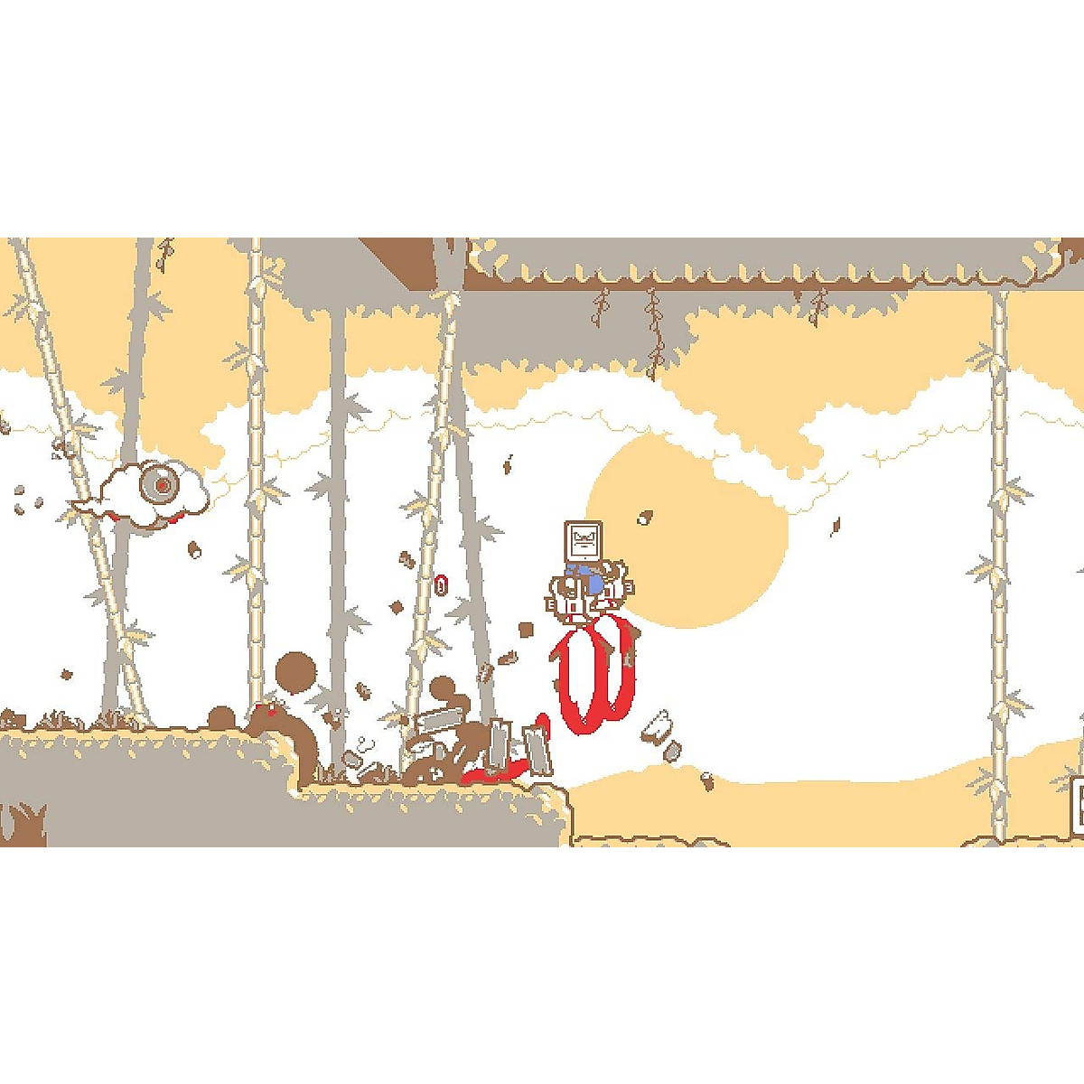 Kunai - Nintendo Switch