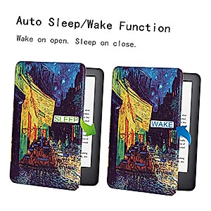 Milisten E- Reader Case Ebook Readers Ereader E- Reader Ebook E-Reader E-Reader Ultra-Thin Protective E- Microfiber Slim Case