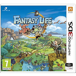 Fantasy Life (Nintendo 3DS)