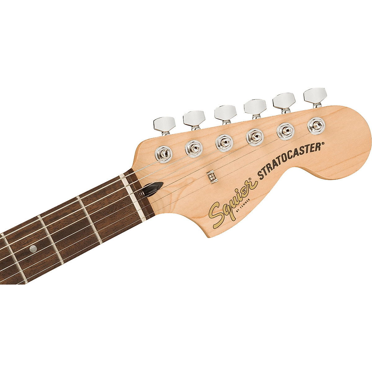 Squier Affinity Series Stratocaster Electric Guitar, with 2-Year Warranty, 3-Color Sunburst, Laurel Fingerboard