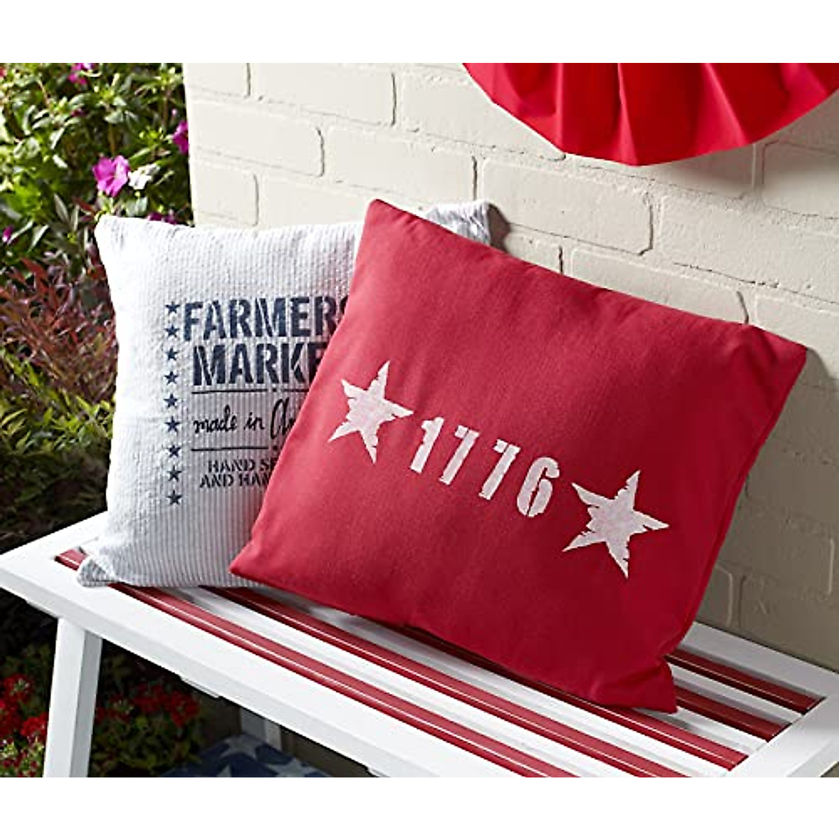 FolkArt Set, Outdoor Basics Set of 6 2 fl oz / 59 ml Brilliant Gloss Acrylic Paints for Easy to Apply DIY Crafts, Art Supplies with A Glossy Finish, 7537, (Pack of 6), Multiple Color 12