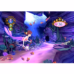 Disney Princess: My FairyTale Adventure - Nintendo 3DS