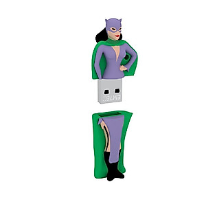 EMTEC Super Heroes 4 GB USB 2.0 Flash Drive, Batman