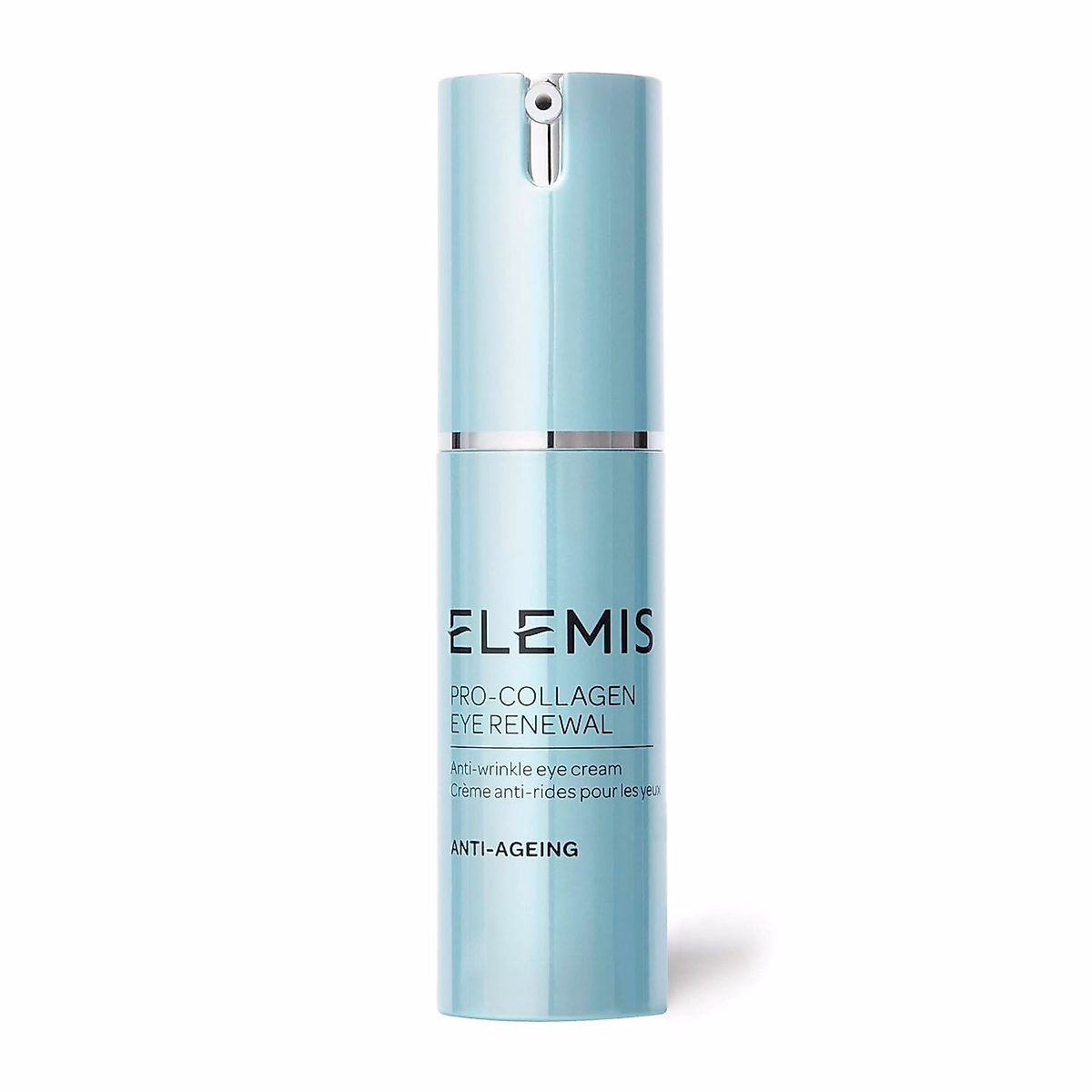 ELEMIS Pro-Collagen Eye Renewal | Nutrient-Rich Intensive Daily Anti-Wrinkle Eye Cream Deeply Nourishes, Firms, and Smoothes Delicate Skin | 15 mL