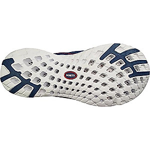 NORTY - Womens Breathable Mesh Slip-On Water Shoe, Navy 39693-7B(M) US