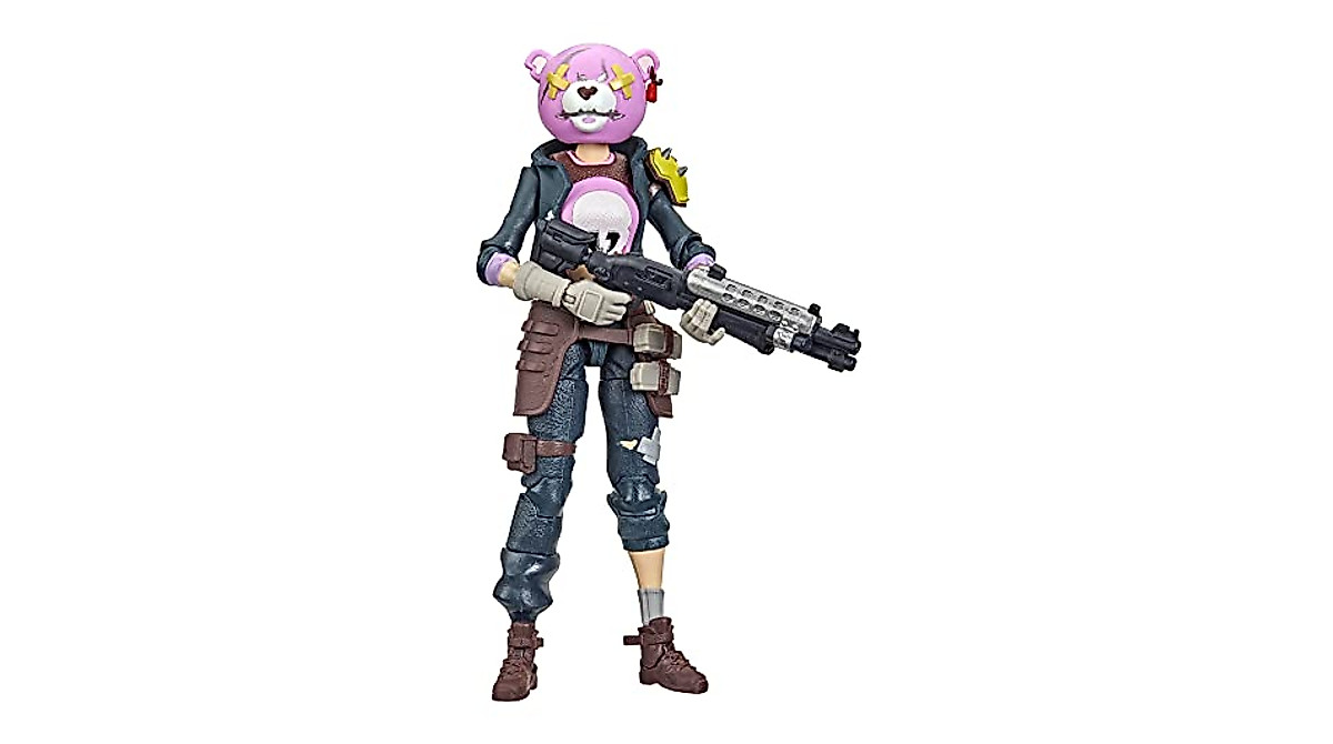Fortnite Victory Royale Series Ragsy Action Figure with Accessories