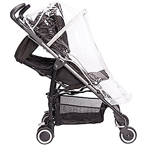 Quinny Buzz Rainshield, Clear