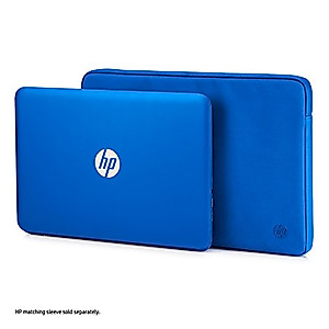 2016 HP Stream 13.3" HD Laptop - Intel Dual-Core N3050 up to 2.16GHz, 2GB RAM, 32GB eMMC, 1-yr Office 365 Included, DTS Studio Sound, WLAN, Bluetooth, Webcam, Windows 10