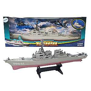 Toy Essentials 17 Inch Battleship Destroyer