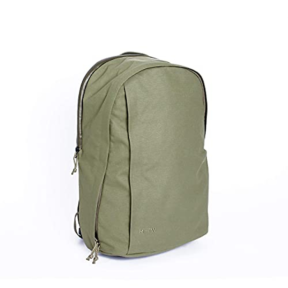Moment Laptop & Tech Backpack [17L Olive] - Lightweight Everyday Canvas Tech, Camera, and Travel Bag With Laptop Sleeve for Men and Women