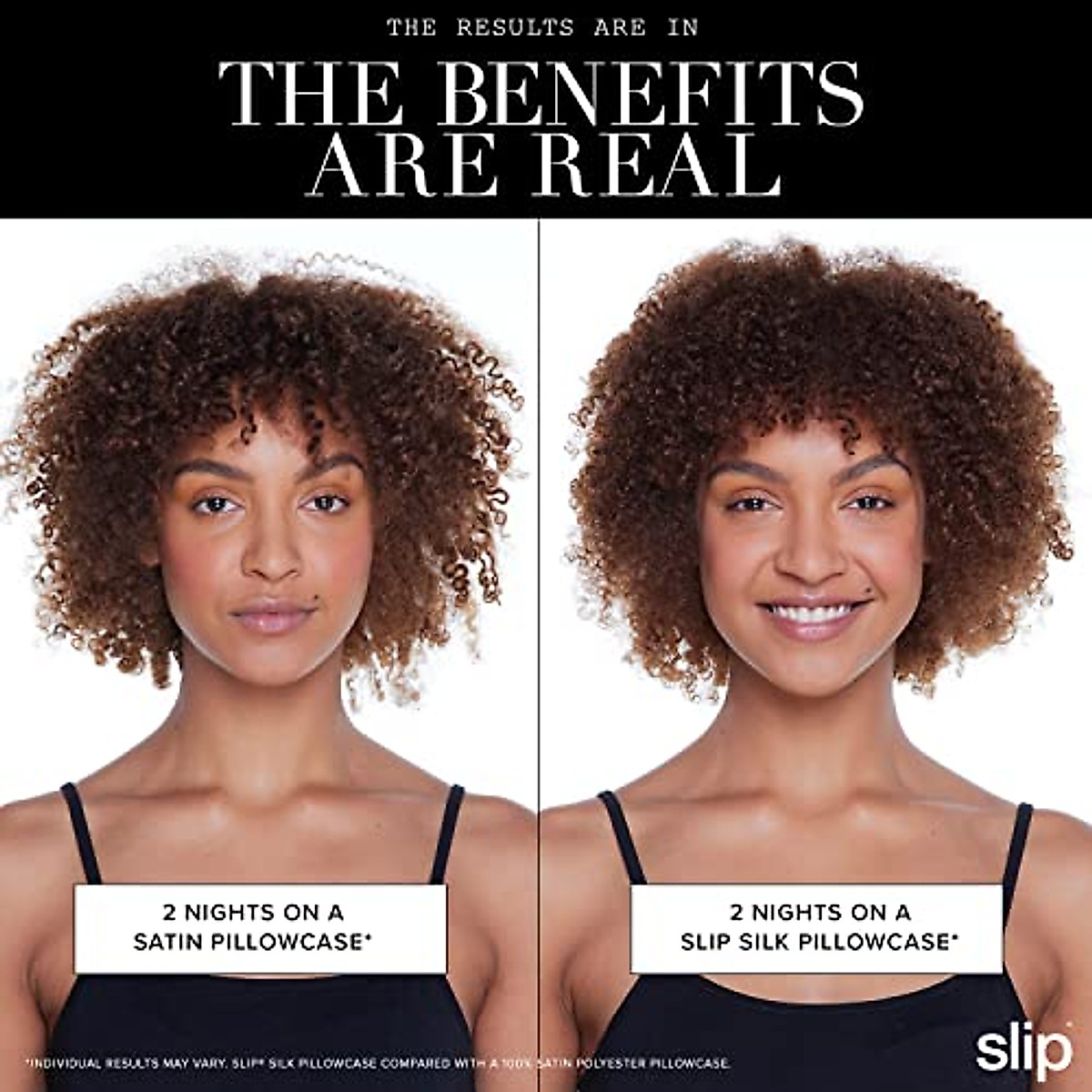 Slip Queen Silk Pillow Cases - 100% Pure 22 Momme Mulberry Silk Pillowcase for Hair and Skin - Queen Size Standard Pillow Case - Anti-Aging, Anti-Bedhead, Anti-Sleep Crease, Rose Gold (20" x 30")