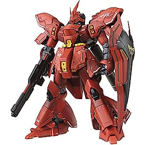 Bandai Hobby - MG 1/100 MSN-04 Sazabi Version Ka