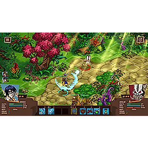 Reverie Knights Tactics PS4 (PS4)