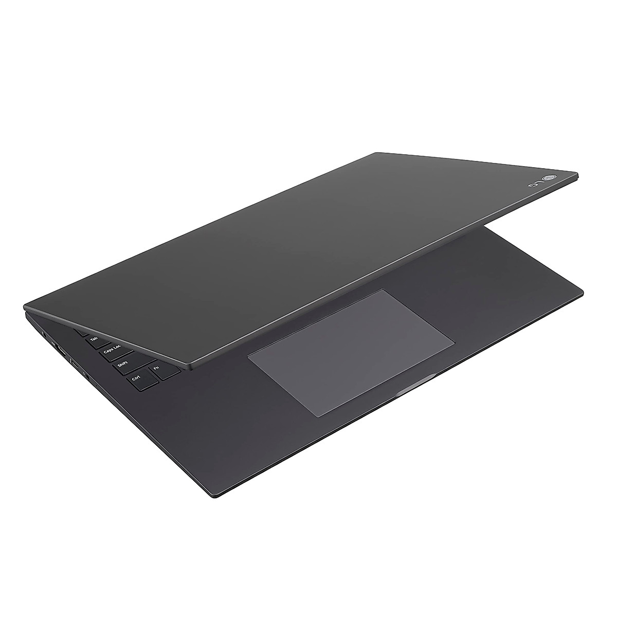 LG UltraPC 16U70Q Thin and Lightweight Laptop, 16” (1920 x 1200) IPS Display, Ryzen 7 Processor, 16GB Memory - 1TB Solid State Drive, Windows 11, Gray