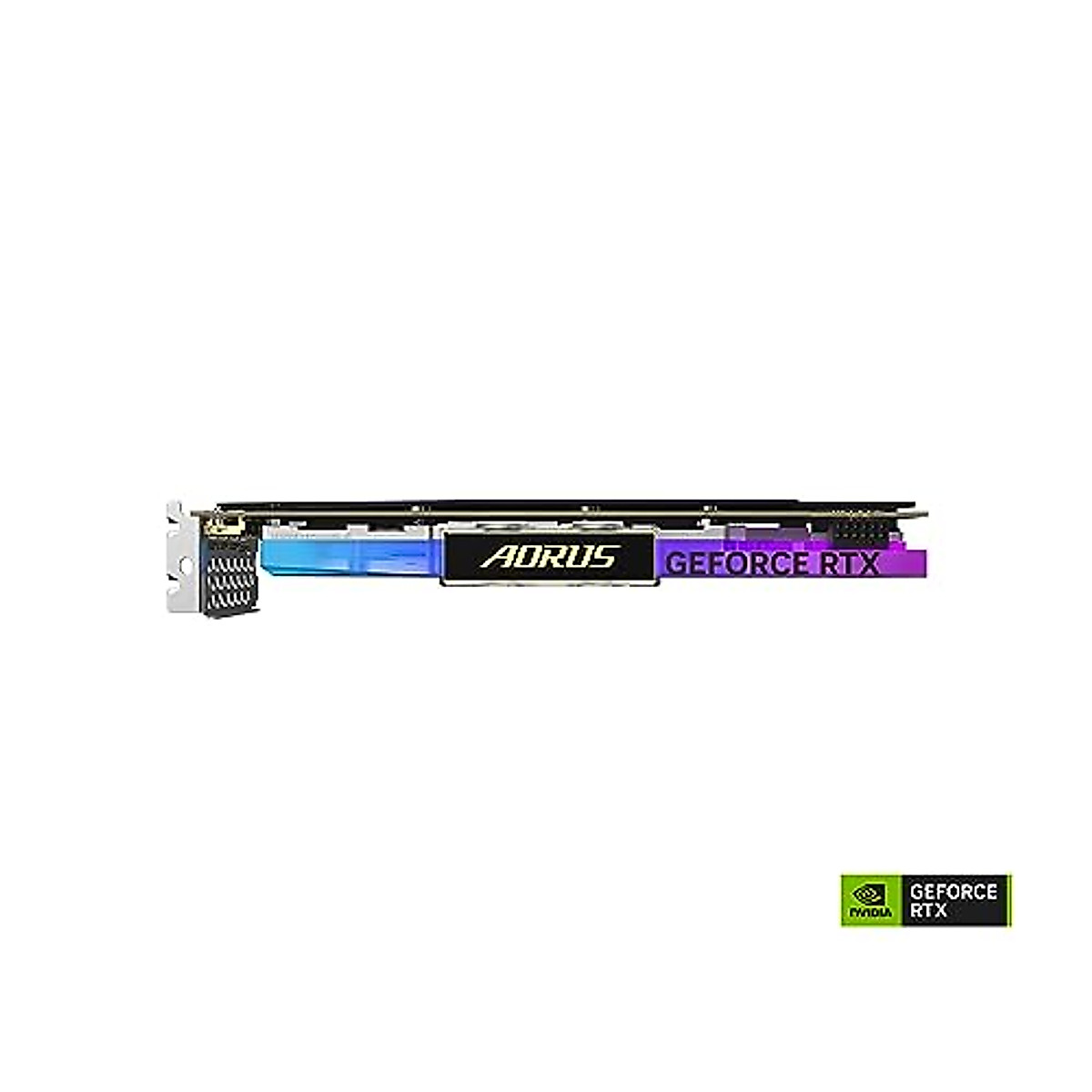Gigabyte AORUS GeForce RTX 4070 Ti 12GB Xtreme WATERFORCE WB Graphics Card, WATERFORCE Water Block Cooling System, 12GB 192-bit GDDR6X, GV-N407TAORUSX WB-12GD Video Card