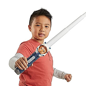 STAR WARS Lightsaber Squad 3-Pack, The Mandalorian, Ahsoka, and Darth Vader Lightsabers, Toys for 4 Year Old Boys and Girls (Amazon Exclusive)