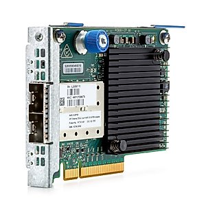 HP Enterprise 10/25gb 2-port 640FLR-SFP28 Ethernet Adapter, 817749-B21