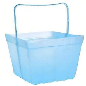 Spritz Easter Berry Basket (Blue)