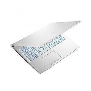 2022 MSI Sword Gaming 15.6" FHD 144Hz Laptop Computer, 11th Gen Intel Core i7-11800H, 32GB RAM, 1TB HDD+ 1TB PCIe SSD, Backlit Keyboard, GeForce RTX 3050 Ti, Windows 10, White, 32GB SnowBell USB Card…