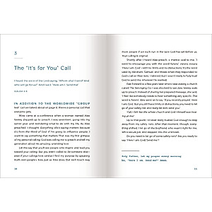 Live on Purpose: 100 Devotions for Letting Go of Fear and Following God