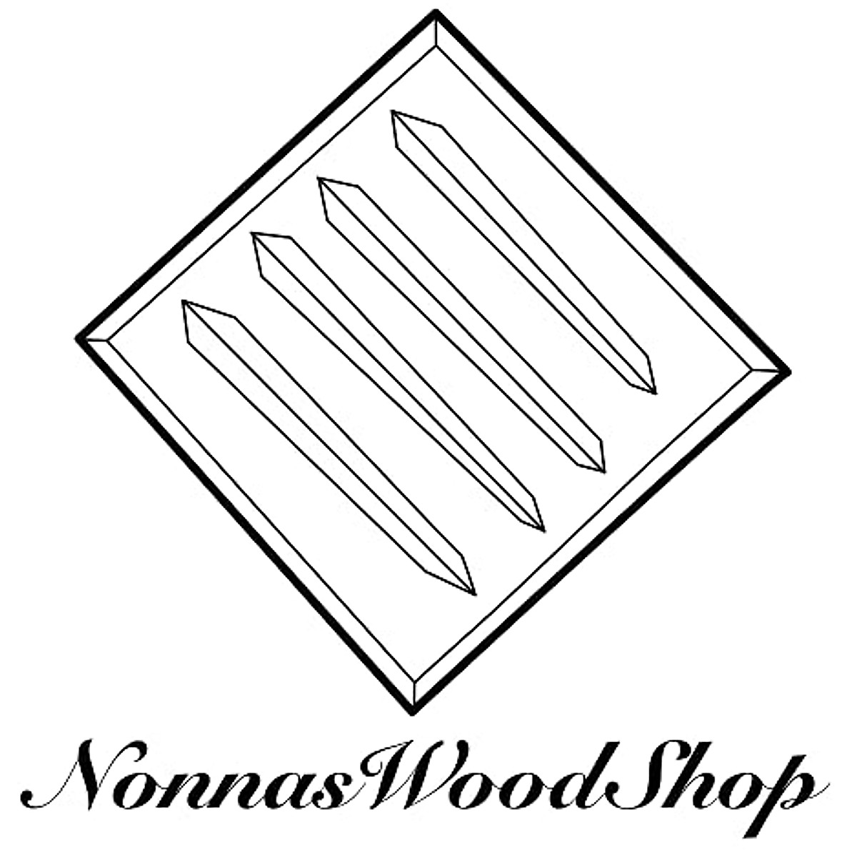 Gnocchi pasta board, garganelli pin, walnut