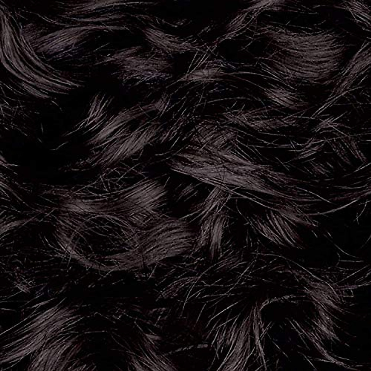 Clairol Natural Instincts Semi-Permanent Hair Dye for Men, M17 Brown Black Hair Color, Pack of 3