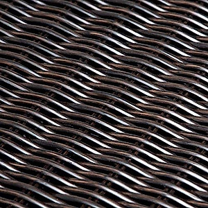 TK Classics Venice-Pub-KIT-4 Venice Pub 5 Piece Table Set with Barstools Outdoor Wicker Patio Furniture