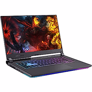 ASUS ROG Strix 15.6" FHD 144Hz Gaming Laptop Newest, 8 Cores AMD Ryzen 7 4800H Beat i7-10750H, 24GB RAM 1TB SSD, GeForce RTX 3060, RGB Backlit Keyboard, WiFi 6, Win11 +CUE Accessories